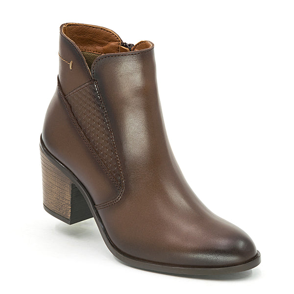 6086 Media Bota Julia Choco – Calzado verdetabaco